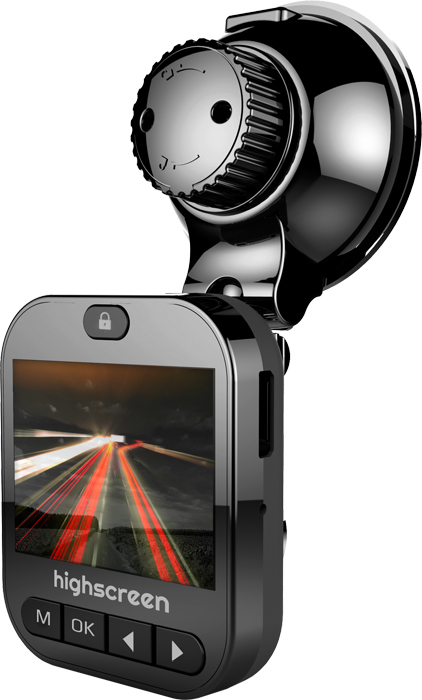 Видеорегистратор Highscreen Black Box Mini 2