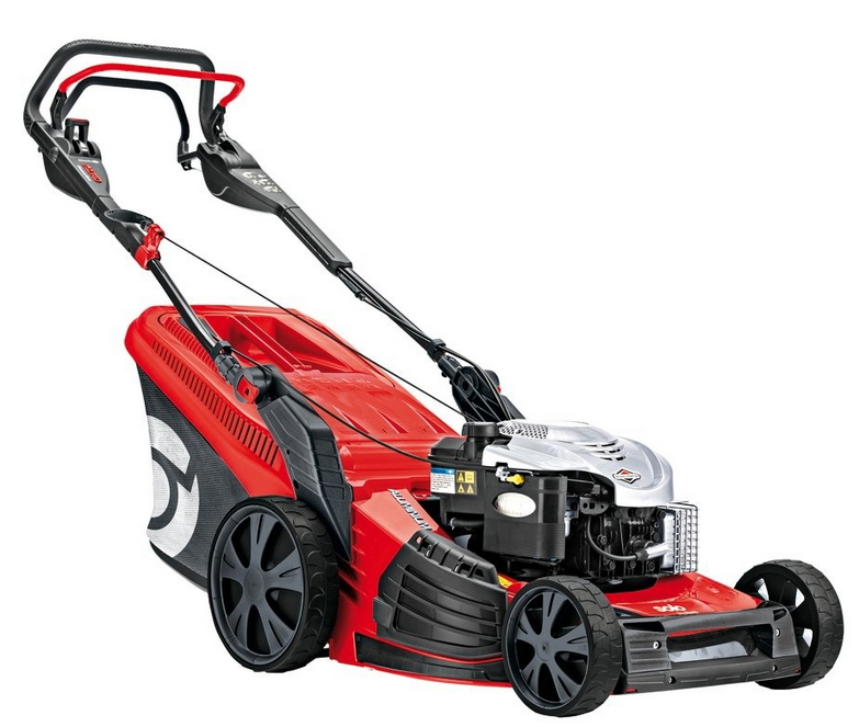 Газонокосилка AL-KO Solo by AL-KO 4855 SP Aluminium (127125)