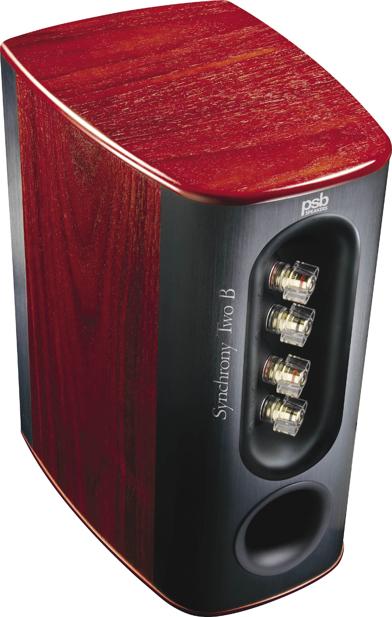 Тест полочной акустической системы 2.0 PSB Synchrony Two B