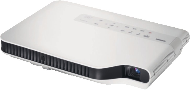 DLP-проектор Casio XJ-A256