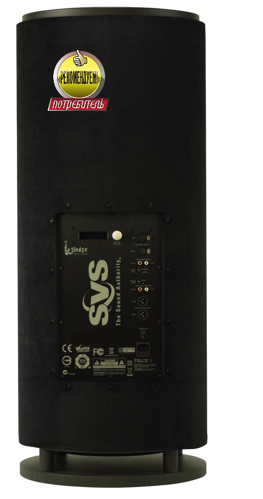 Тест сабвуфера SVS PC 12 Plus