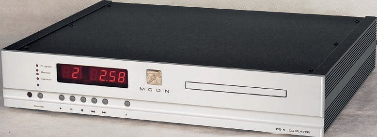 Тест Sim Audio Moon CD-1