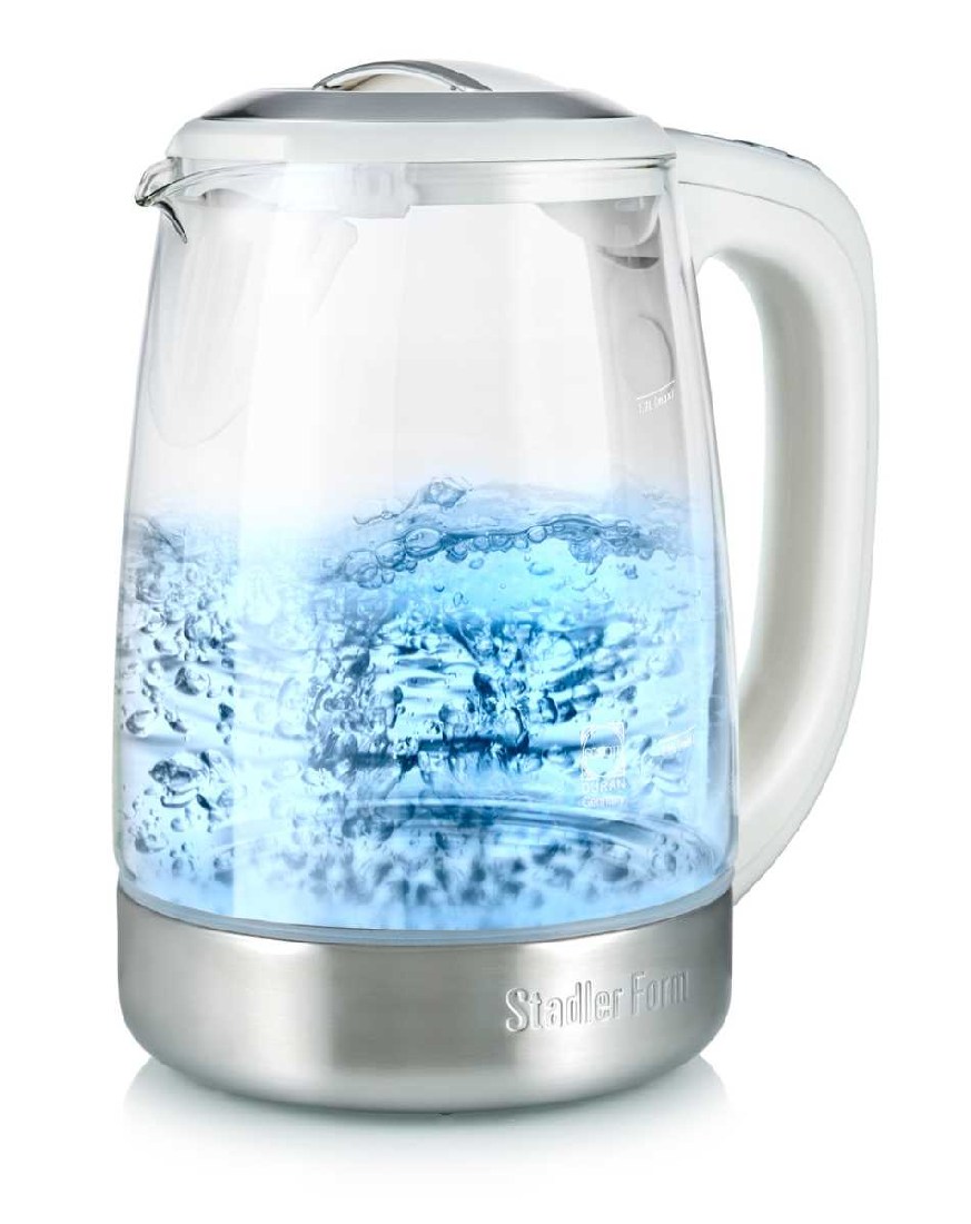 Стеклянный чайник Stadler Form Kettle Two SFK.888