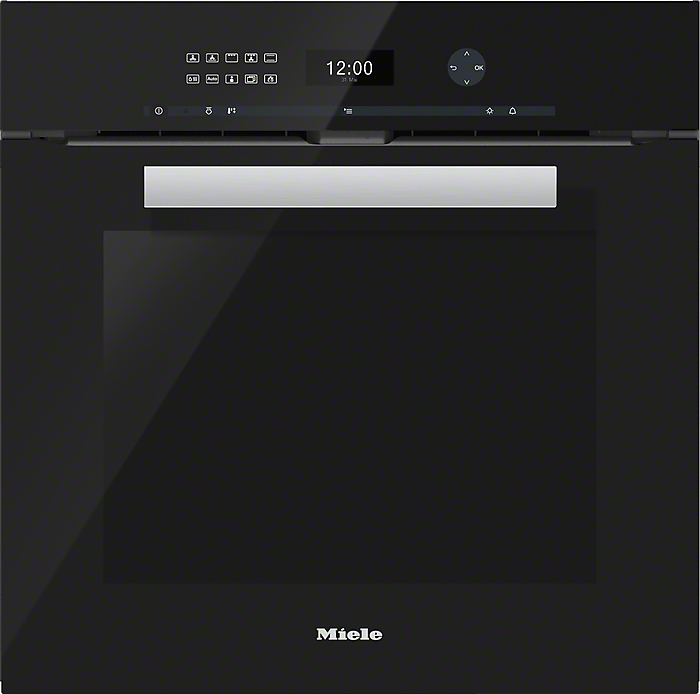 Электрическая духовка Miele H6461BP OBSW черный обсидиан