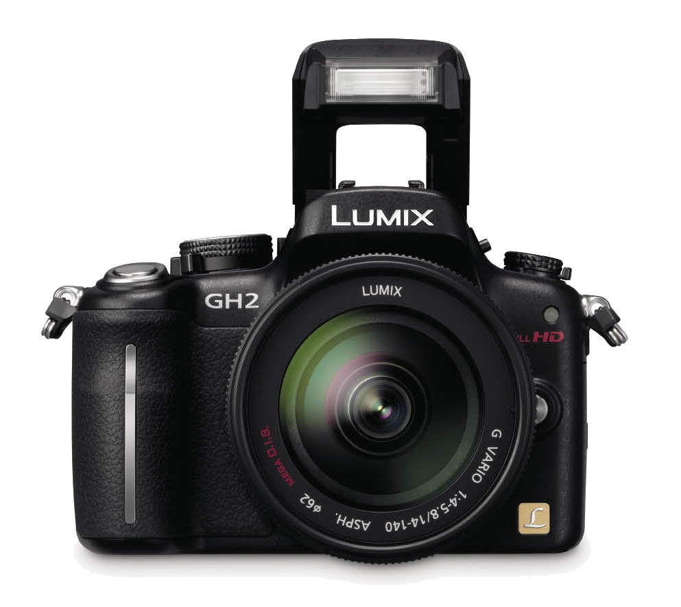 Тест фотоаппарата Panasonic Lumix DMC-GH2