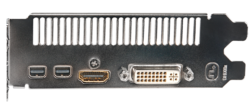 Видеокарта Gigabyte Radeon R9 280 950Mhz PCI-E 3.0 3072Mb 5000Mhz 384 ...