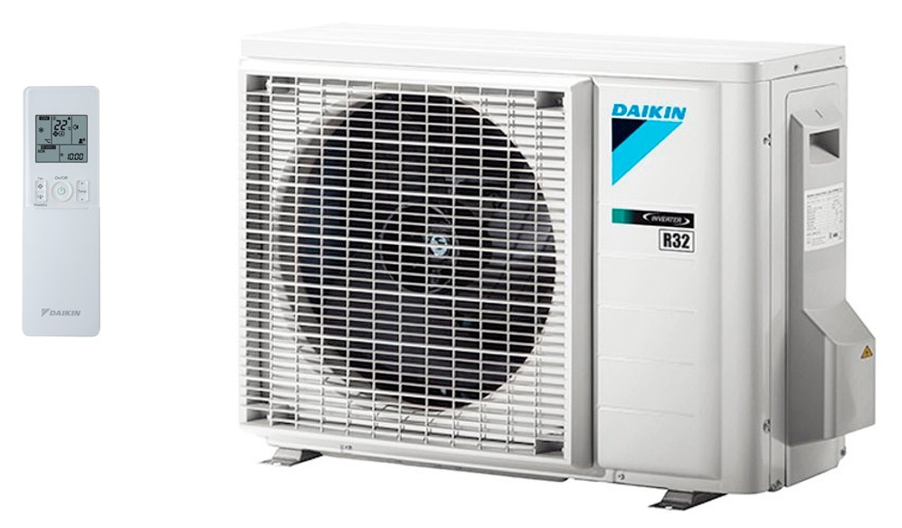 Обзор кондиционеров DAIKIN FTXM25M / RXM25M