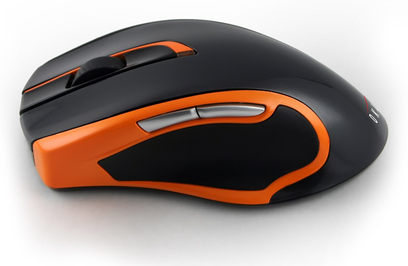 Компьютерная мышь Oklick 408 MW Wireless Optical Mouse