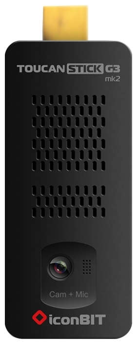 Медиацентр iconBIT Toucan Stick G3 mk2