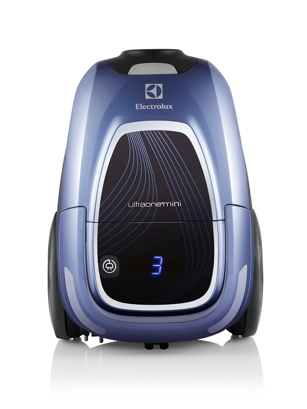 Пылесос Electrolux Ultraone Mini получает награду Red Dot Design award