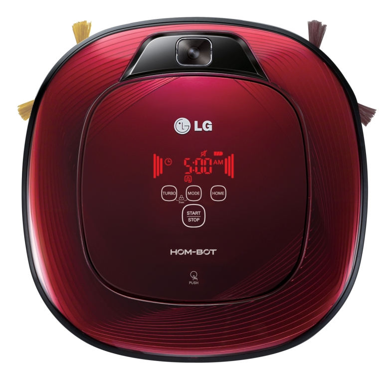 Робот-пылесос LG Hom-Bot Square