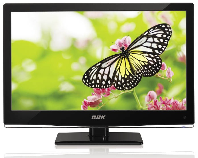 Тест ЖК-телевизора BBK LEM2449HD