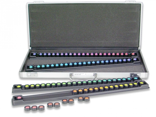 Тест цветовосприятия X-Rite Farnsworth-Munsell 100 Hue Test