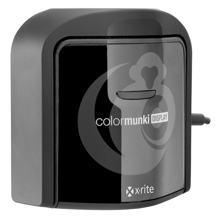 Система калибровки X-Rite ColorMunki Display