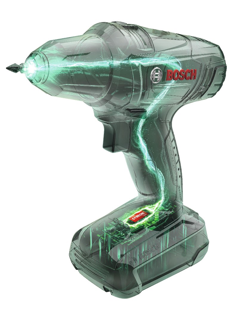 Система Power4All 18 V от Bosch