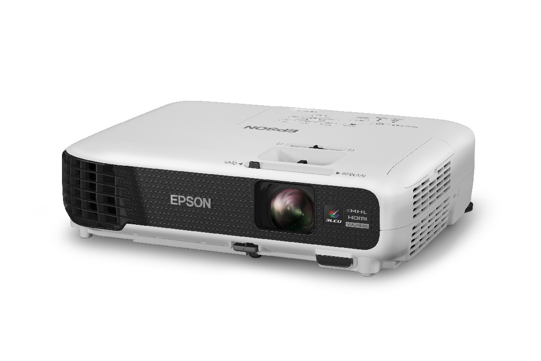 Мобильные проекторы Epson серии EB-U/W/X/S