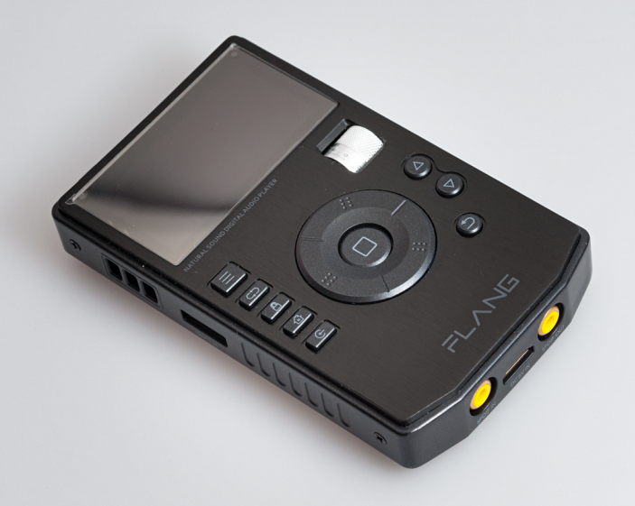 Аудиоплеер FLANG V5