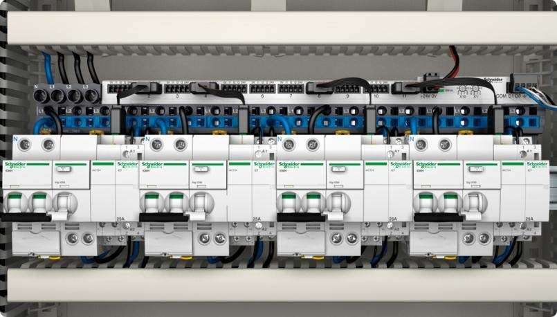 Acti 9 Smartlink IP от Schneider Electric